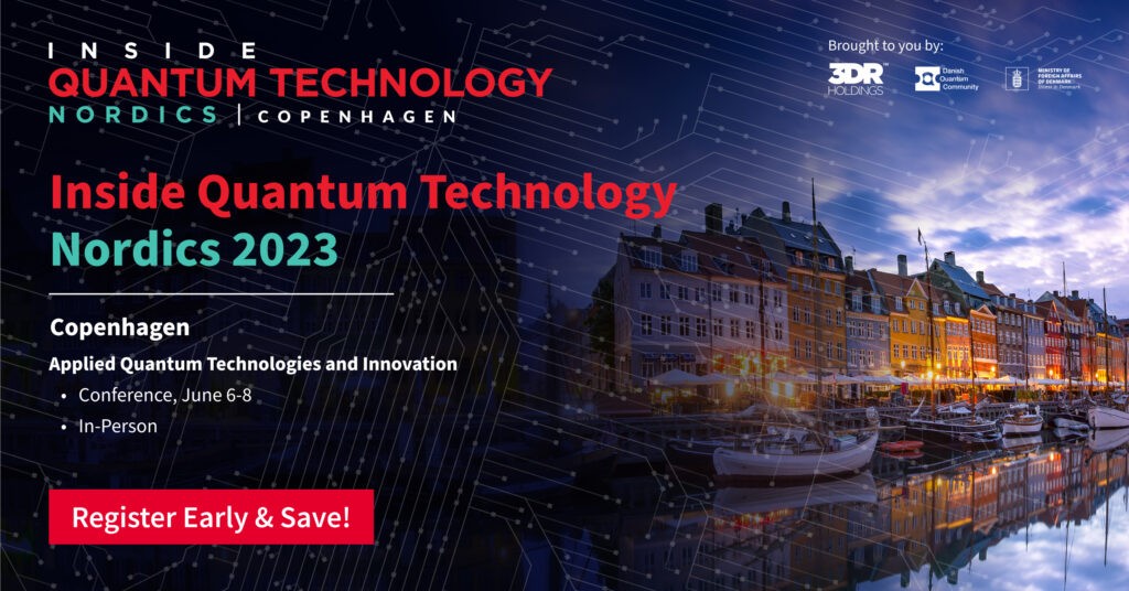 IQT Nordics | Applied Quantum Technologies and Innovation | June 6-8, 2023